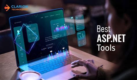 Top ASP NET Tools To Build Web Applications