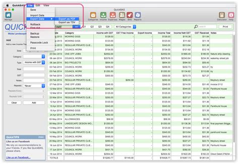 Quickbas User Guide Going Paperless