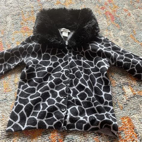 Vintage Bebe Leopard Jacket From The 90s It Has A Depop