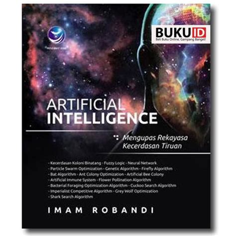 Promo Buku Artificial Intelligence Kota Tangerang Buku Id Tokopedia