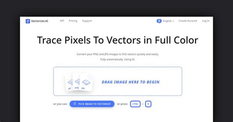 Vectorizer Ai Powered Image Vectorization Deepgram