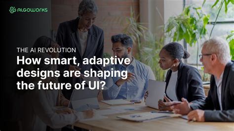 Ai Powered Ui Design With Smart Adaptive Interfaces