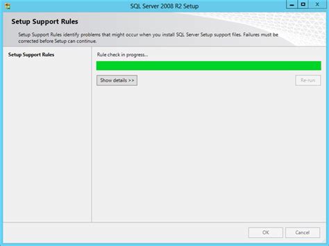 安裝和設定sqlserver 2008 R2