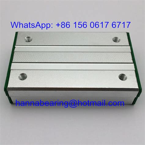Lgb12 60l Double Axis Roller Guide Carriage Roller Linear Slider