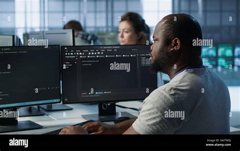 Admin In Server Hub Tasked With Protecting Valuable Data Against