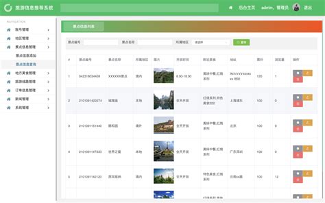 旅游信息推荐系统带文档springboot vue 基于vue和springboot的旅游资讯智能推荐系统 csdn博客