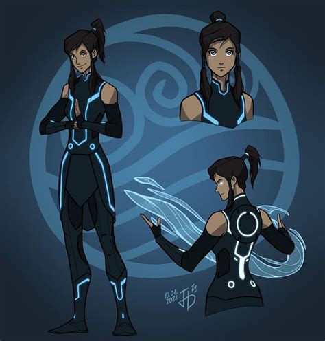 Maria Galuzinska On Instagram “heeeey Im Back With Tron Version Of