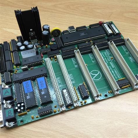 Motorola Computer Hackaday Io