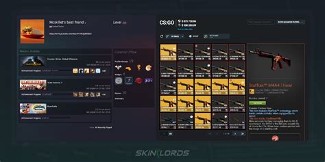 Most Expensive CS GO Trade Banned Inventories In