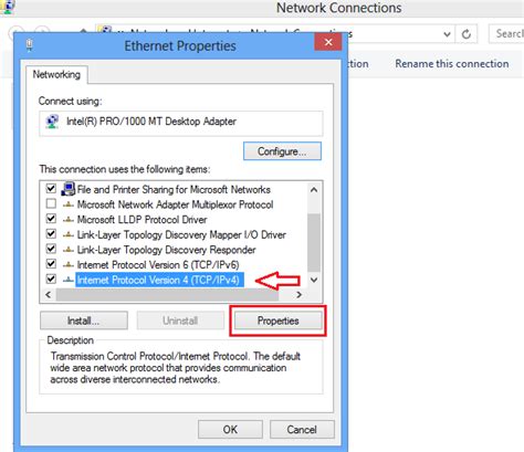 Setup Static IP Addresses In Windows Liberian Geek