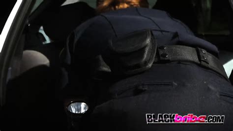 Cell Phone Thief Is Caught Red Handed By Perverted Milf Cops