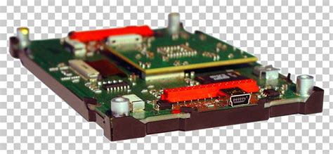 Microcontroller Electronics Electronic Engineering Electronic Component Network Cards And Adapters