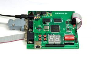 FPGA Implementation Of TIC TAC TOE Using Spartan FPGA Image Processing Kit