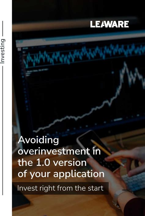 library avoiding overinvestmentin the 1 0 version of your application