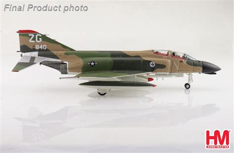 Hobbymaster Ha19069 Mcdonnell Douglas F4c Phantom Ii Usaf Wild W