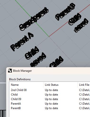 Bug BlockEdit Linked Block Renames Nested Blocks Rhino 7 Rhino For Windows McNeel Forum