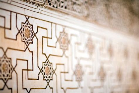 Types Of Islamic Geometric Patterns [symbolic Meaning]