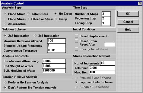 Pisa [numerical Analysis Software Geotechnical Finite Element