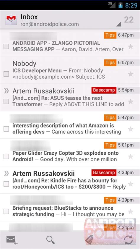 Android Making Honeycomb Actionbar Compatible With Ics Stack Overflow