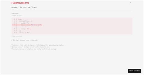 formik schema examples codesandbox