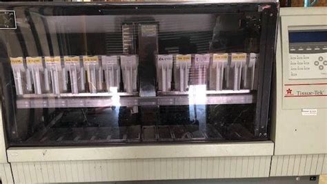 Used Good Sakura Tissue Tek Drs 2000 For Sale 3 000 Usd Item 1936420 Bimedis