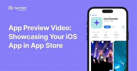 app preview video for ios apps how does it impact app store aso