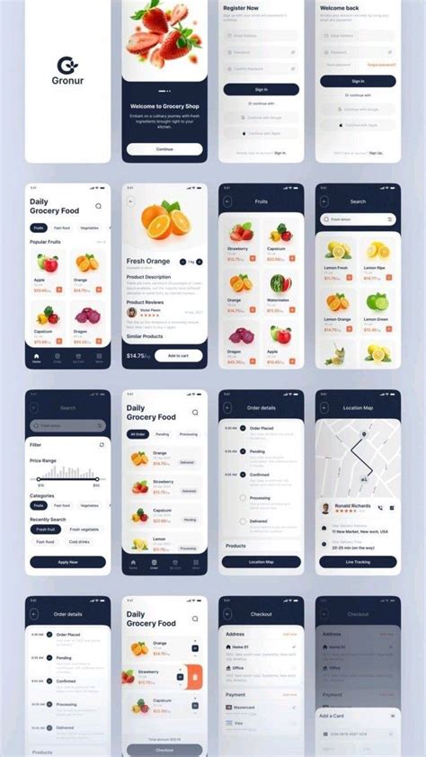 Discover 130 Uidesign And Web Design Ideas App Design Inspiration Ui Design Website Mobile