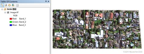 Arcgis基础实验操作100例 实验56 Tiff与grid栅格转换tif转栅格 Csdn博客
