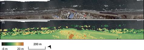 Figure 1 From Super High Resolution Aerial Imagery Datasets Of Permafrost Landscapes In Alaska