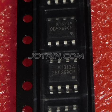 OB5269CP ON-BRIGHT Integrated Circuits (ICs) - Jotrin Electronics