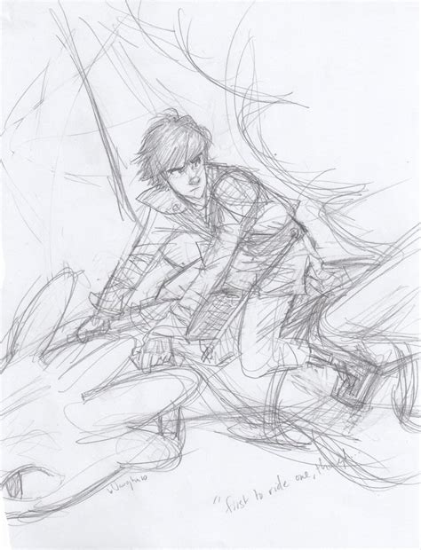 Hiccup And Toothless How To Train Your Dragon Fan Art Fanpop