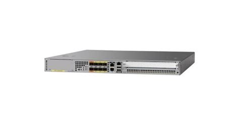 Cisco ASR X Port GE Router Chassis ASR