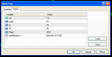 My Expert Advisor And Script Collection Download News Trapping Ea