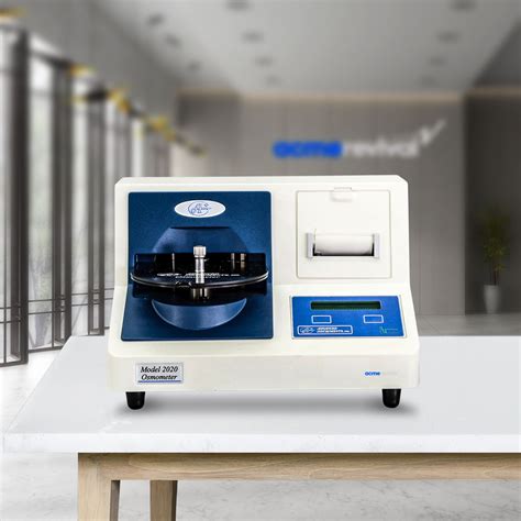 Advanced Instruments Osmometer Model 2020 For Sale