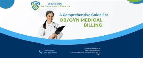 Comprehensive Guide For OB GYN Medical Billing Secure MSO