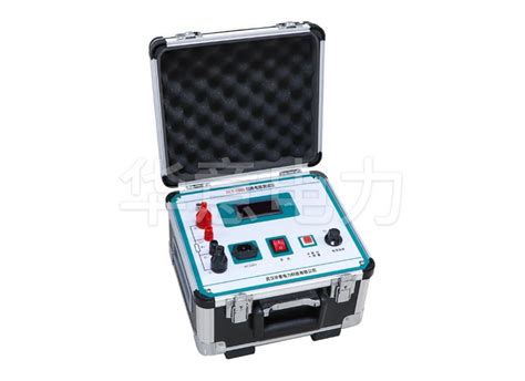 Principle And Use Of Loop Resistance Tester News