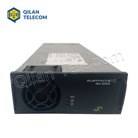 Original Eltek Rectifier Module Flatpack2 241119105 48v 3000w He