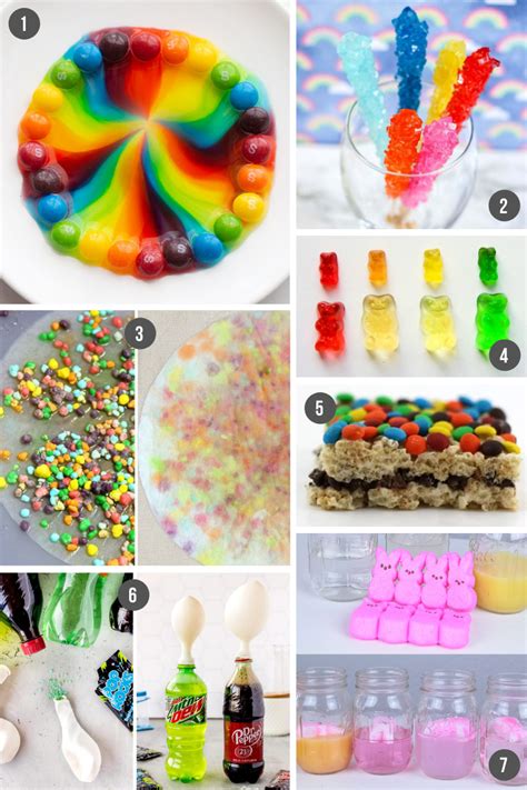 Easy Science Experiments To Do At Home For Preers