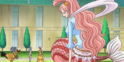 10 Biggest Characters In The One Piece Universe So Far Ranked