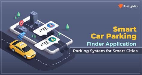 Smart Car Parking App Development Company