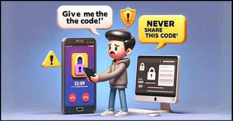 One Time Code Contradiction When To Share And When To Beware Ask Leo