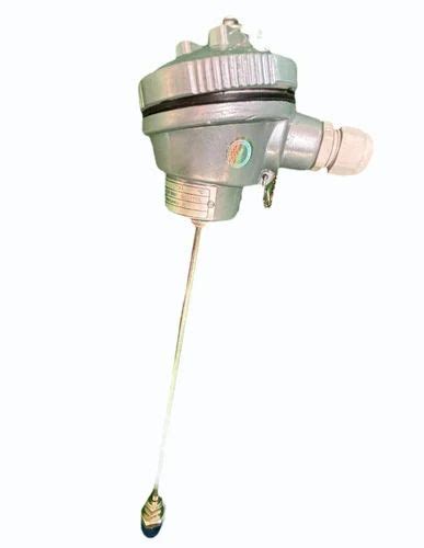 Duplex RTD Temperature Sensor 3 Wire 200 To 600 Deg C At Best Price In Kanpur