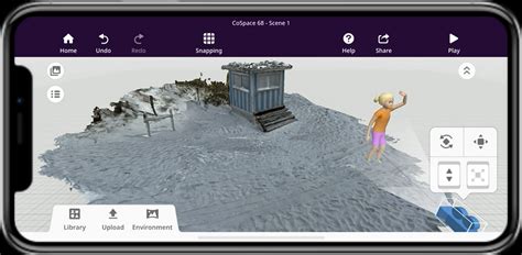 Day CoSpaces Mobile D Upload
