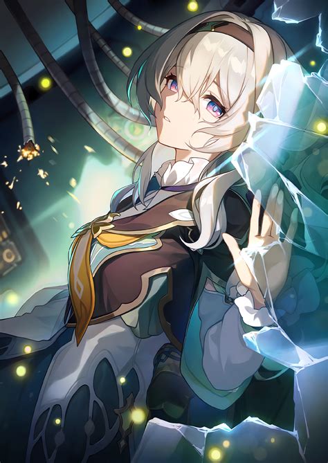 Firefly Honkai Star Rail Image By HoYoverse Zerochan Anime Image Board