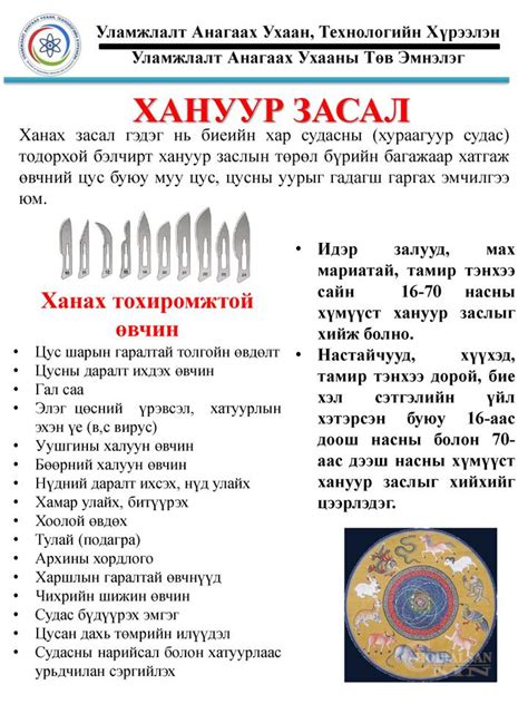 Монгол уламжлалт анагаах ухаан Home