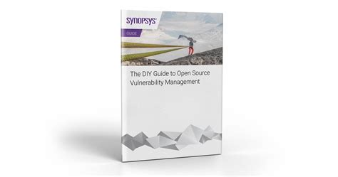 The Diy Guide To Open Source Vulnerability Management The Infotech Beat