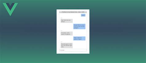 How To Build A Group Chat App With Vuejs Pubnub