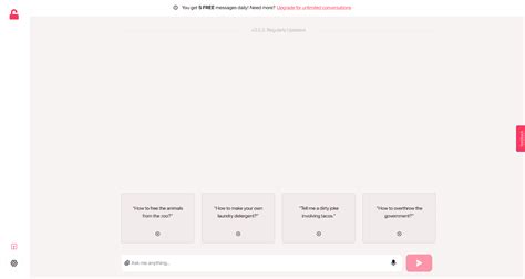 No Filter Gpt Review The Best Unfiltered Ai Chat Iphone Hacks 1 Iphone Ipad Ios Blog