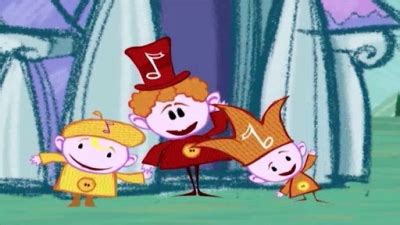 Watch The Notekins Season 1 Episode 2 Time For Music Online Now