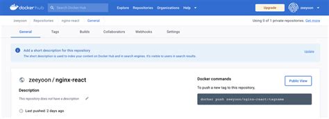 Docker Ec2 로 React 프로젝트 배포하기